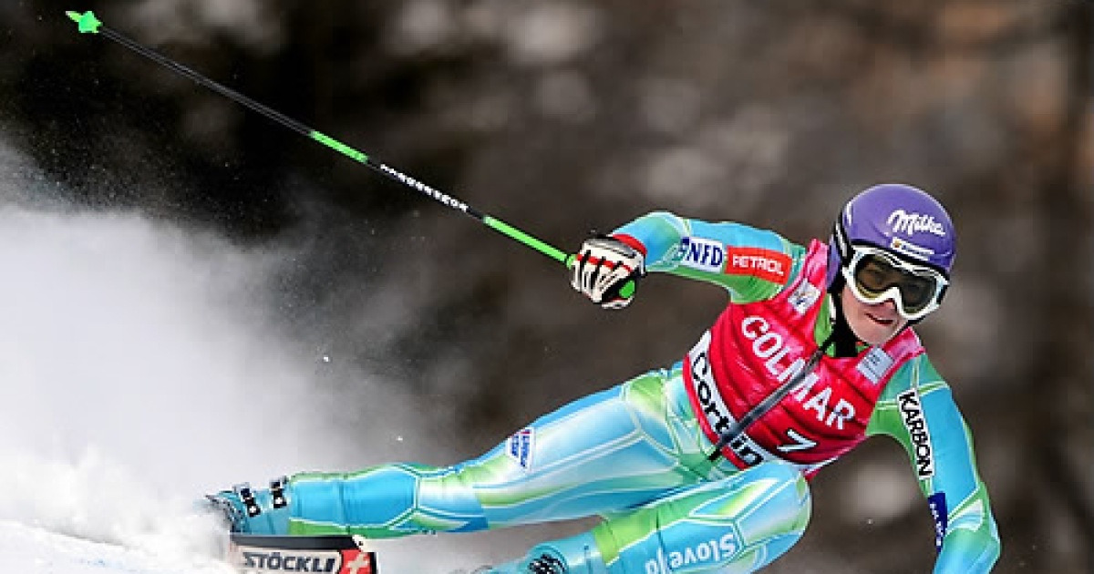 ITALY SKI WOMEN'S WORLD CUP