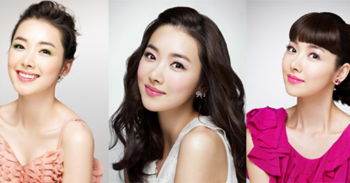 미리 보는 2010년 '스프링 메이크업 룩'