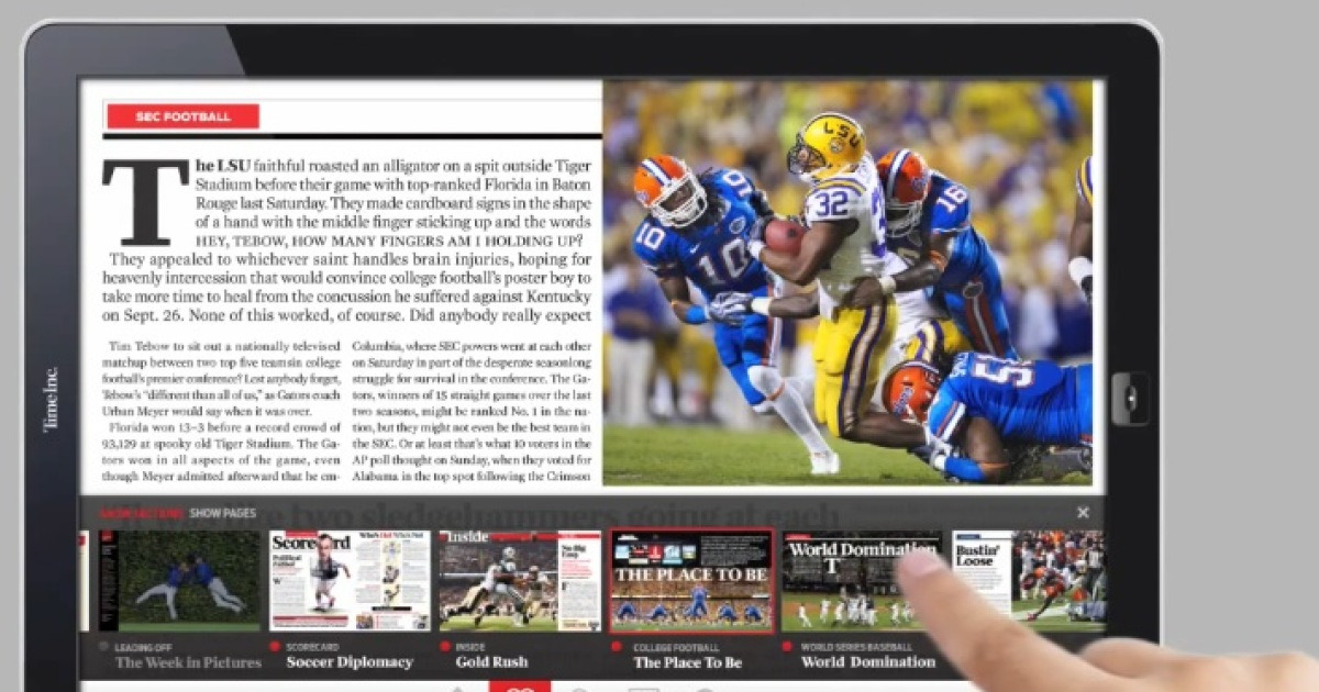 Over 30 Percent of Apple Tablet PC Components to be Made by South Korea