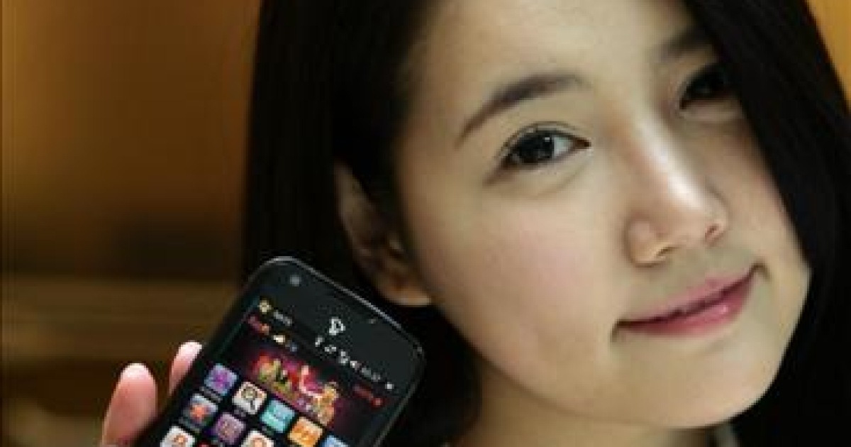 Smartphone's Access to NATE Becomes Possible