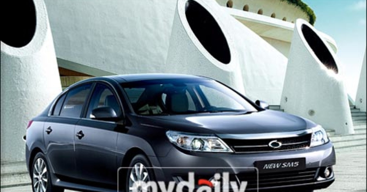 '뉴 SM5 출시' 구형 SM5 중고차 가격은?