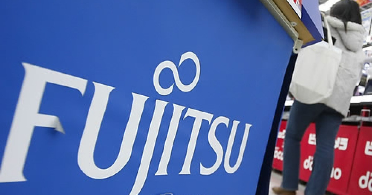 JAPAN FUJITSU
