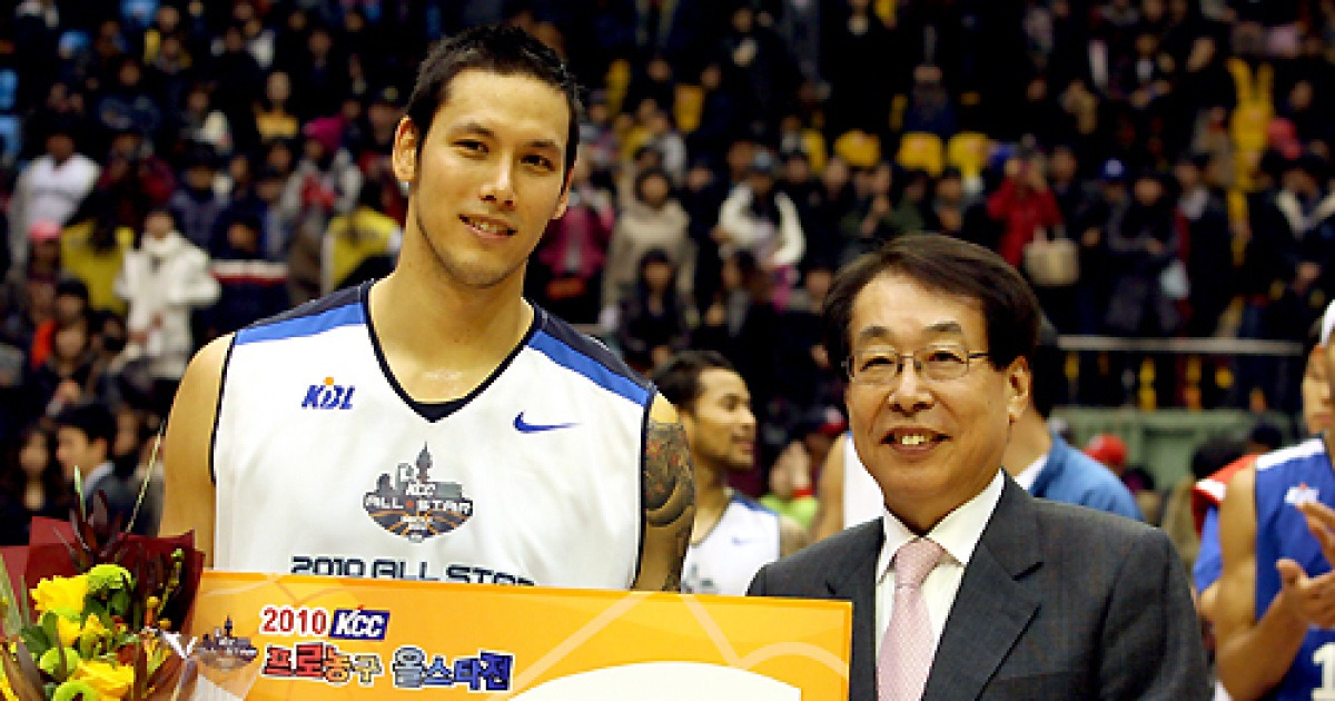 [MD포토] 이승준 '올스타전 MVP'