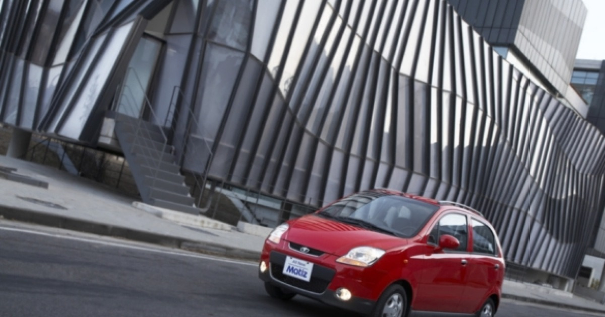 GM Daewoo's January Sales Up 22.5 Percent