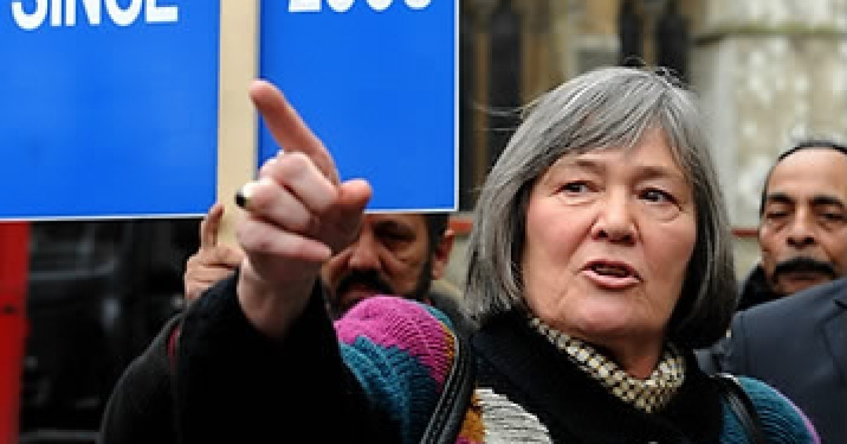 BRITAIN IRAQ INQUIRY CLARE SHORT