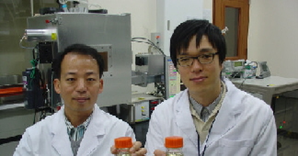 KERI, 바이오디젤 고속합성 기술 개발