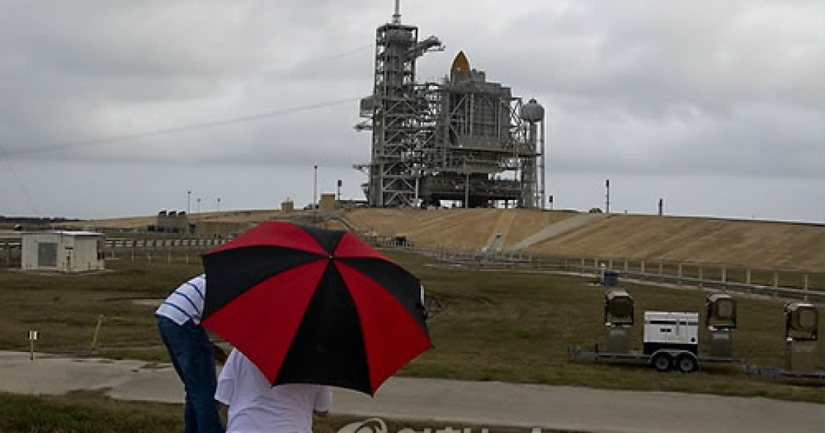 USA SHUTTLE ENDEAVOUR