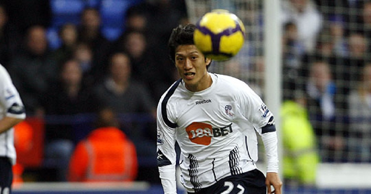 [EPL 25R] '이청용 풀타임' 볼턴, 풀럼과 0-0 무승부