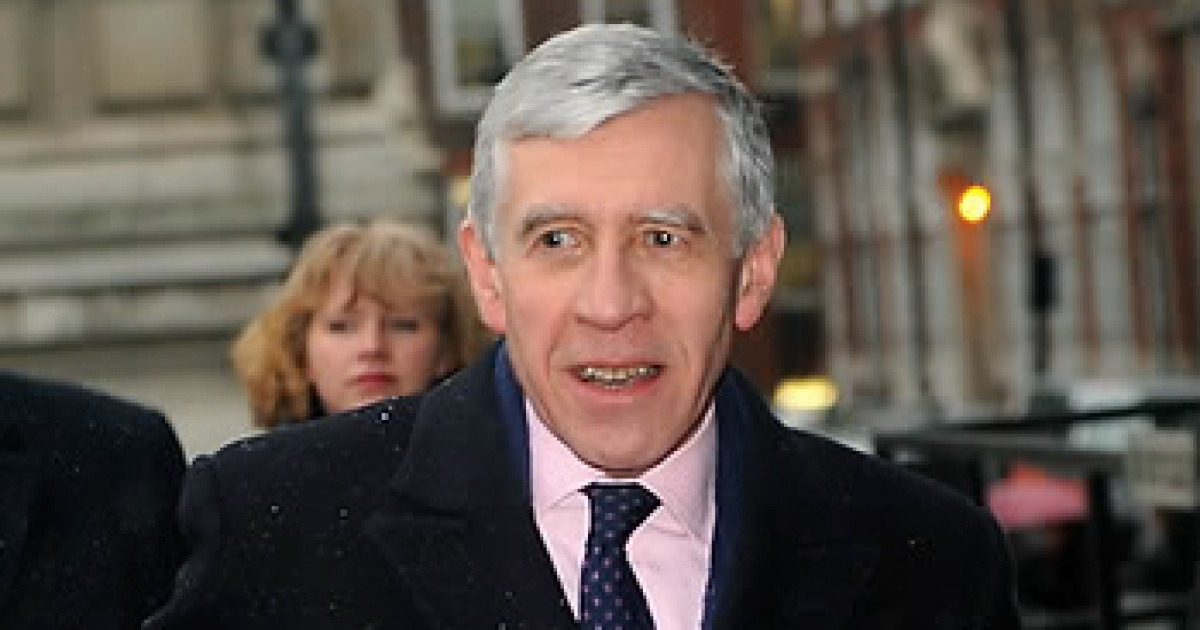 BRITAIN IRAQ INQUIRY JACK STRAW