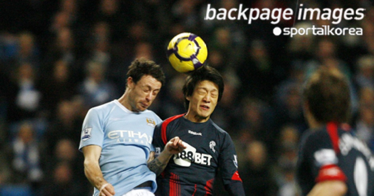 [EPL 26R 리뷰] 이청용 '아쉽다 6호골'.. 볼턴, 맨시티에 0-2 패