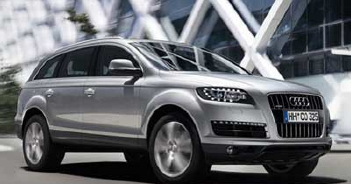 [시승기] 뉴 아우디 Q7