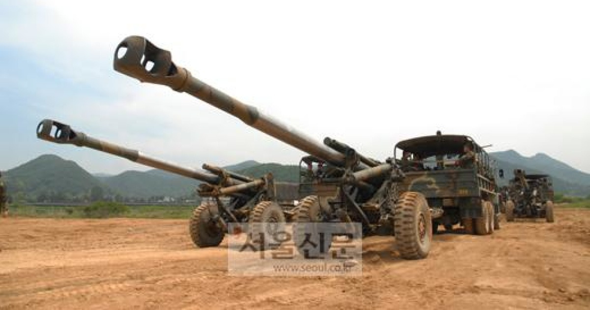 [기획 한국군 무기⑮] KH-179 155mm 견인포