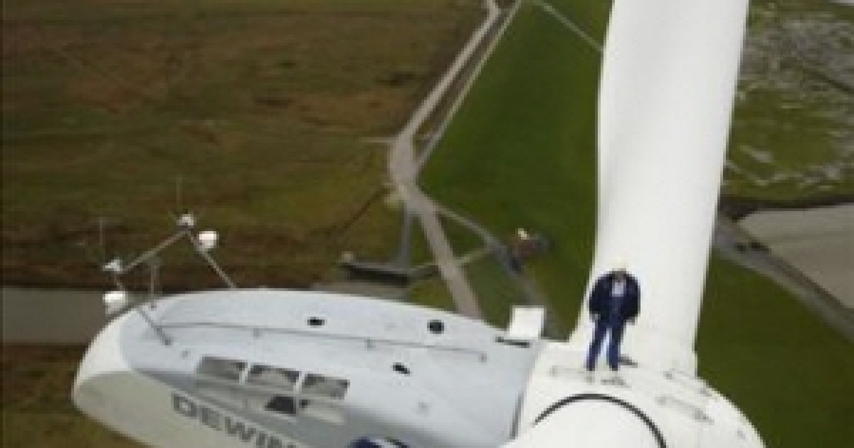 DeWind Wins $ 30 million Wind Power Generators in U.S.