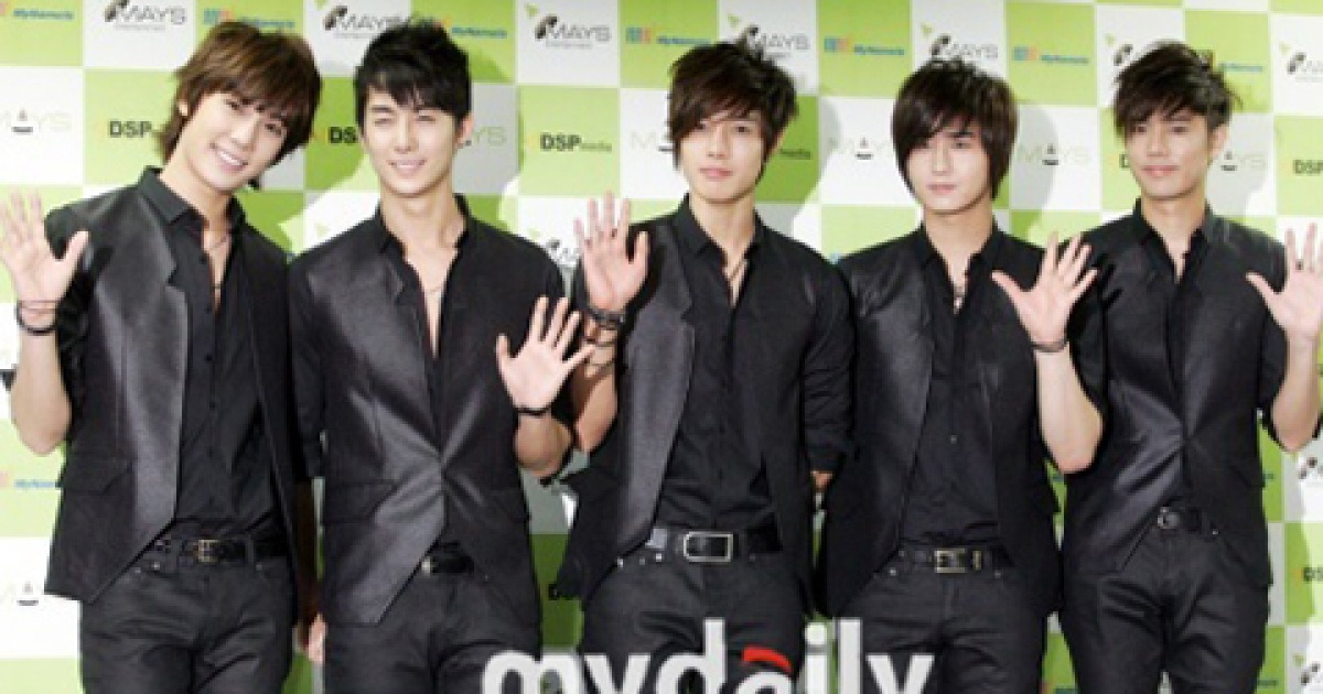 SS501·티아라가 추천하는 '화이트데이' 러브송은?