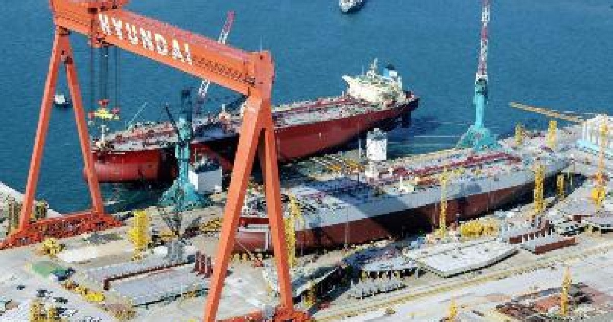 HHI Presents World's 1st Eco-Friendly Engine