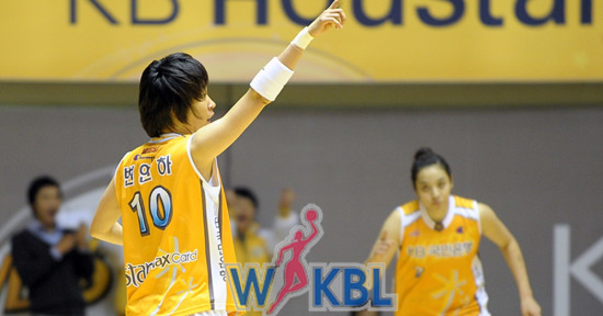 변연하, WKBL 7라운드 MVP