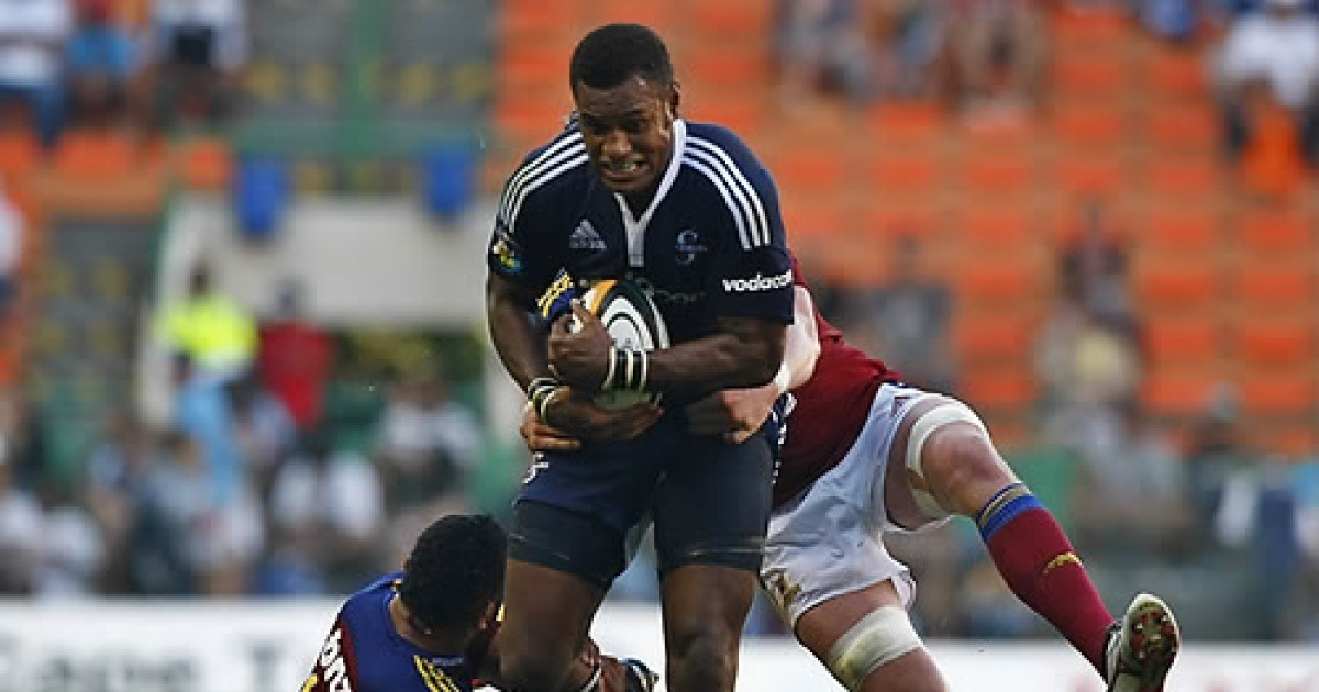 SOUTH AFRICA RUGBY SUPER 14