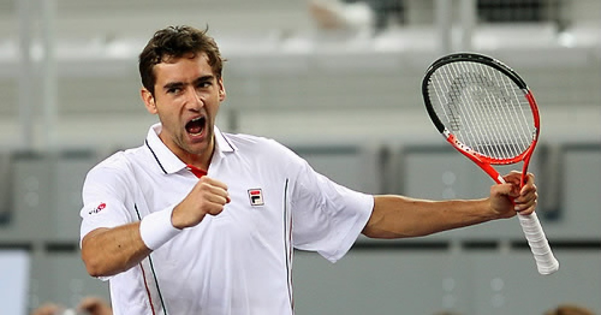 CROATIA TENNIS DAVIS CUP