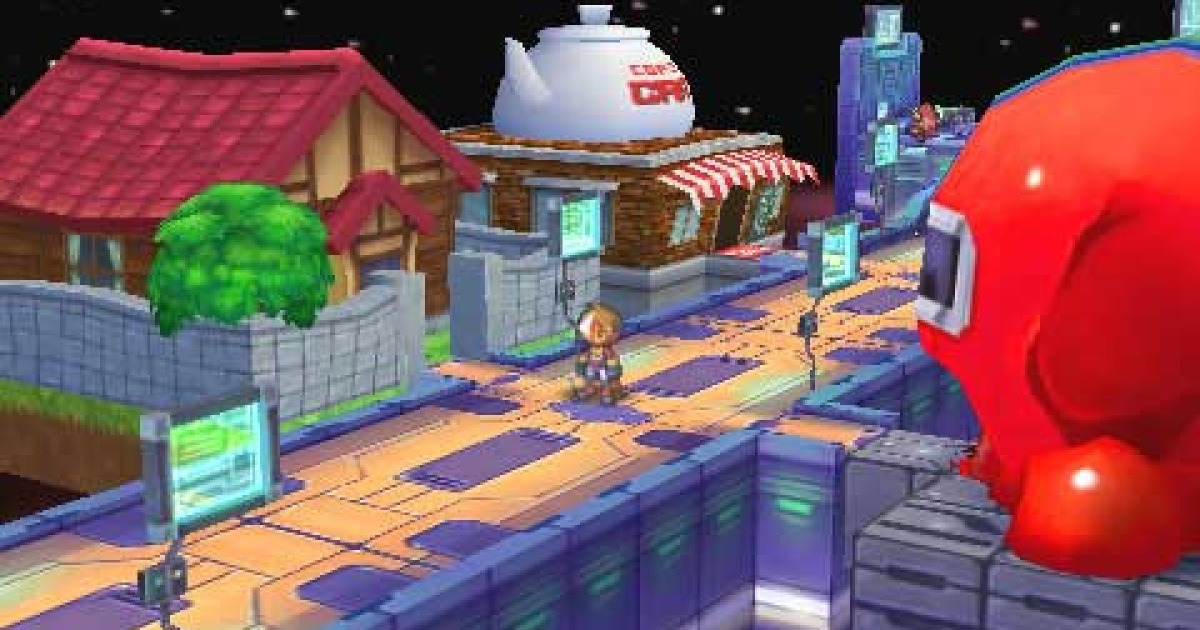 SCEK, PSP용 RPG ''절대 히어로 개조계획'' 출시