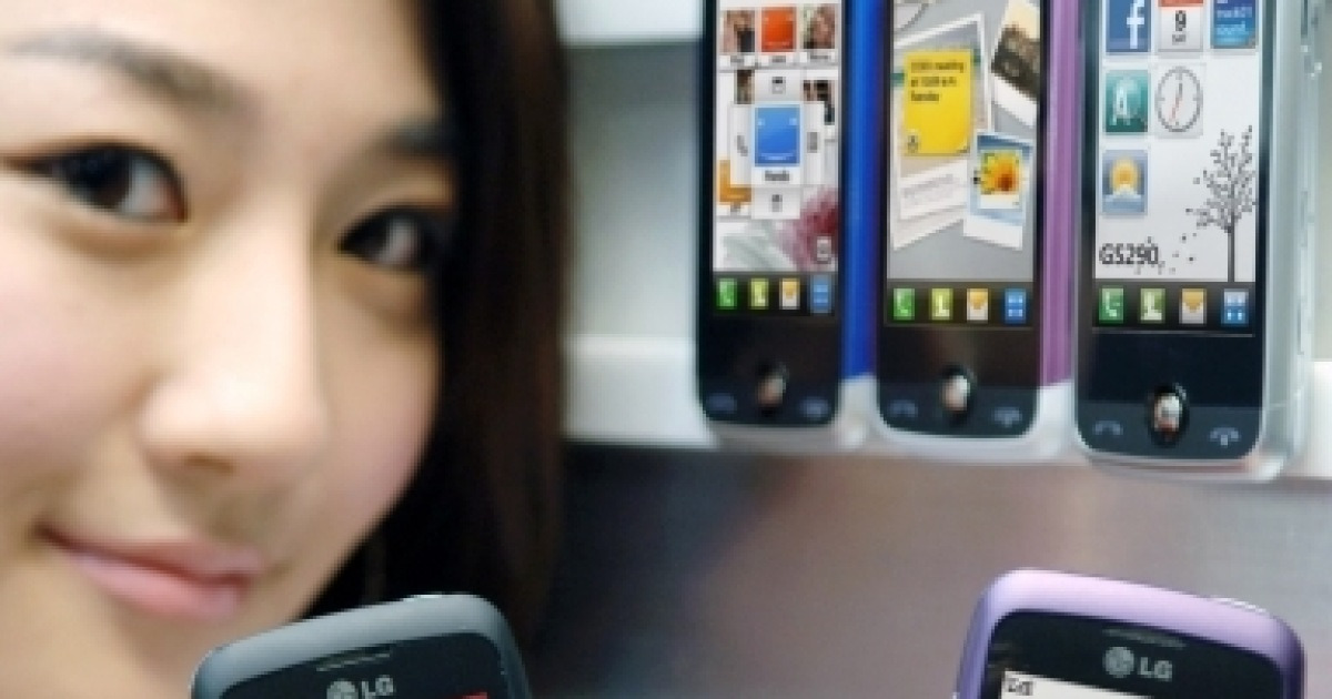 LG電, SNS 강화한 '쿠키' 후속 2종 출시