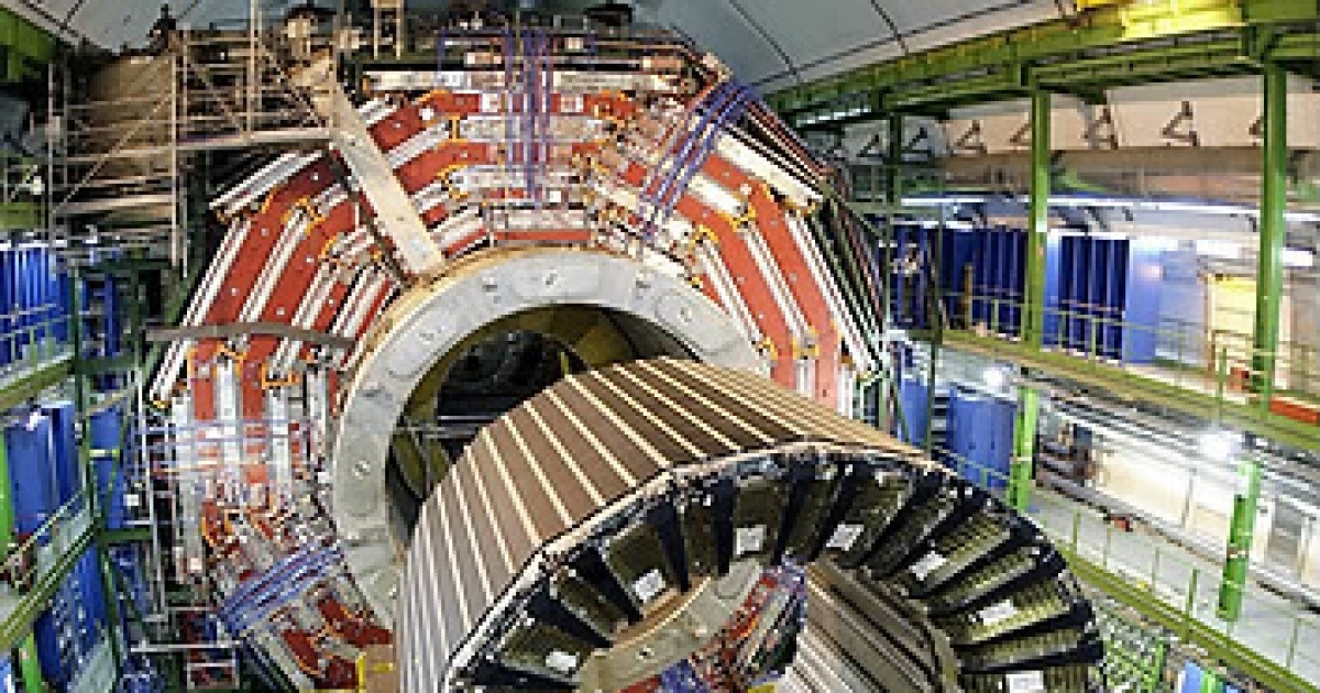 FILE SWITZERLAND LARGE HALDRON COLLIDER