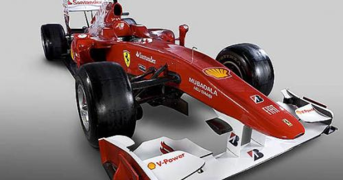 [F1] 시속 350km 질주 'F1머신'.."전투기 아냐?"