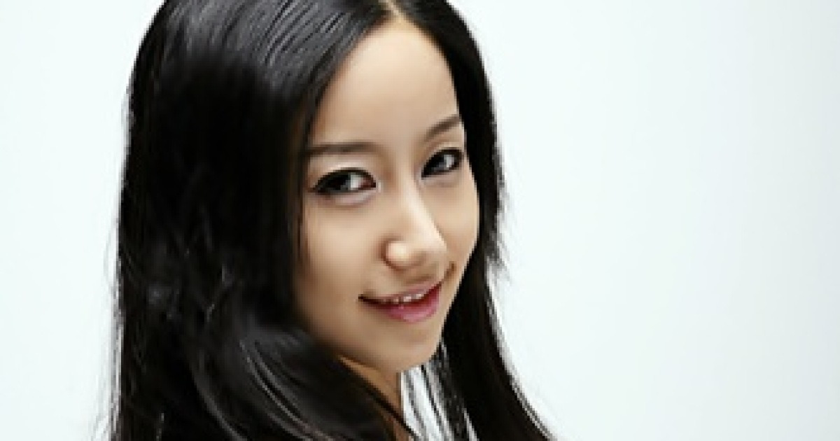 섹시모델 이은미, SKT '코리아그라비아' 통해 섹시화보 공개