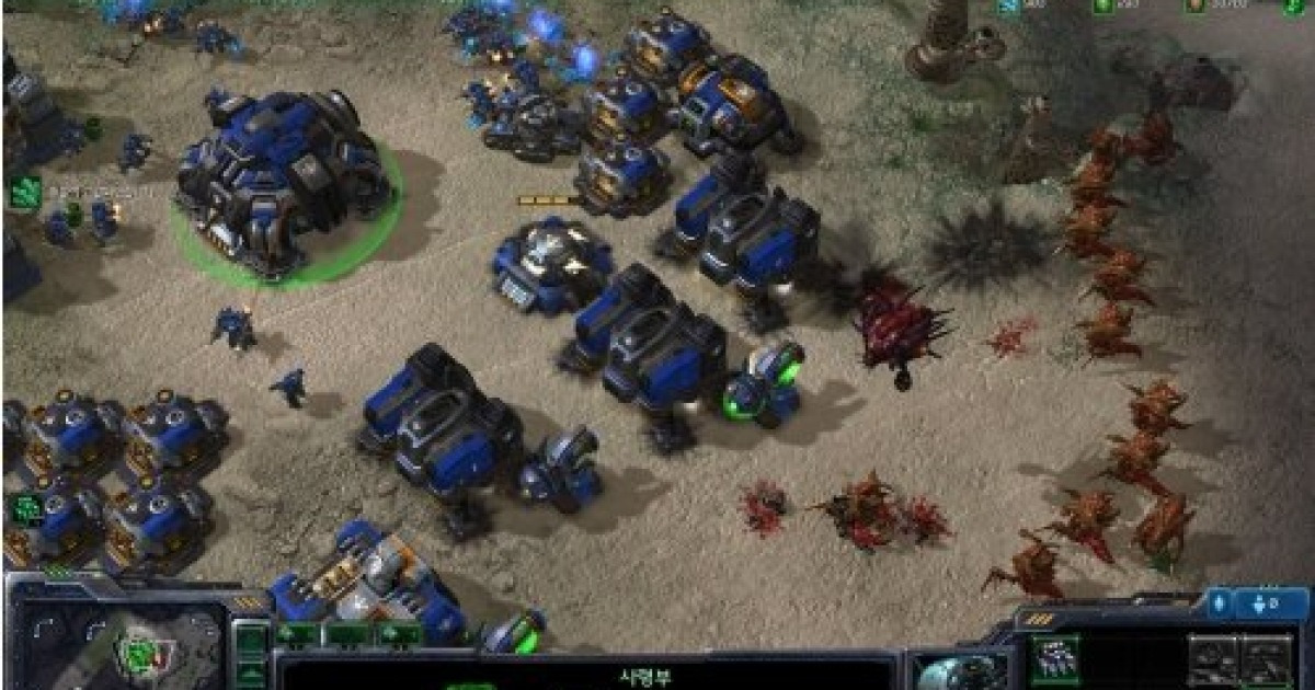 '스타크래프트' WCG 1차 종목발표서 배제