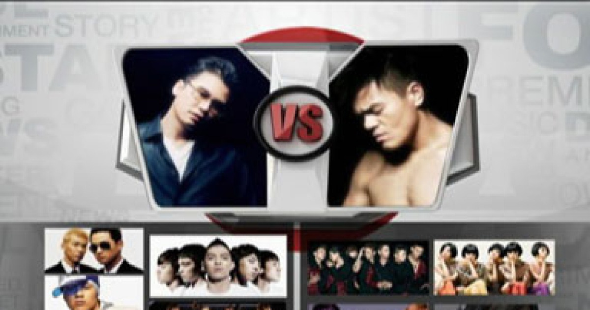 가요계의 큰손 양현석 vs 박진영, 승자는 누구?