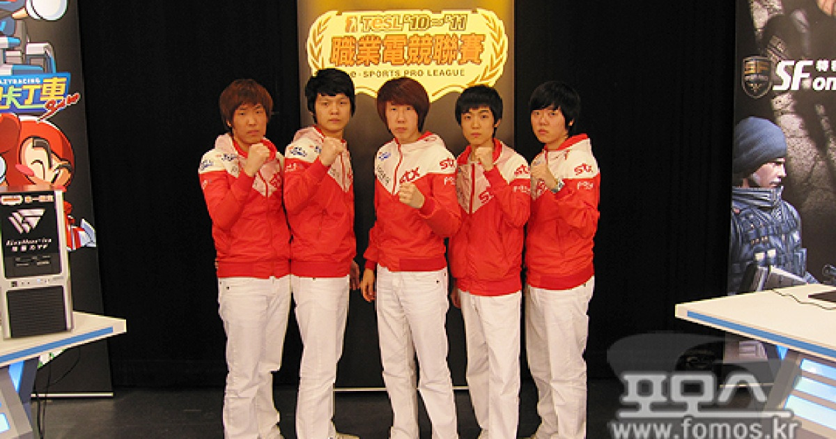 [SF인터리그]STX, 타오위엔 제트 가볍게 물리치고 2연승(4경기)