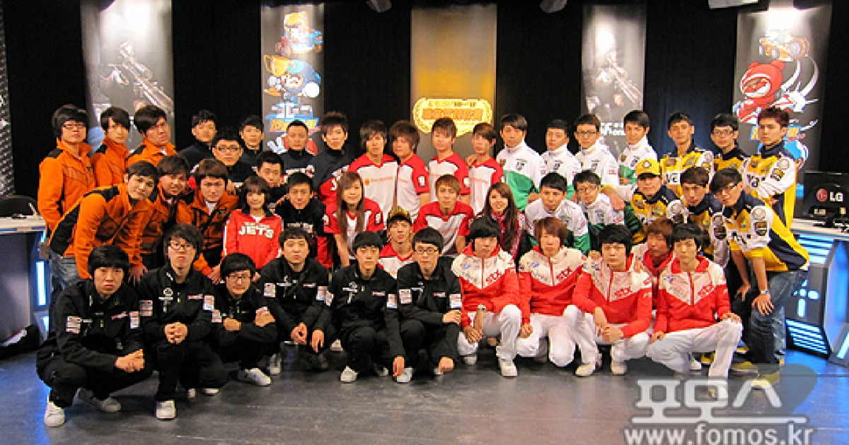 [SF인터리그]KT-STX, 동반 3연승..하지만 대만 적응 속도 빠르다(종합)