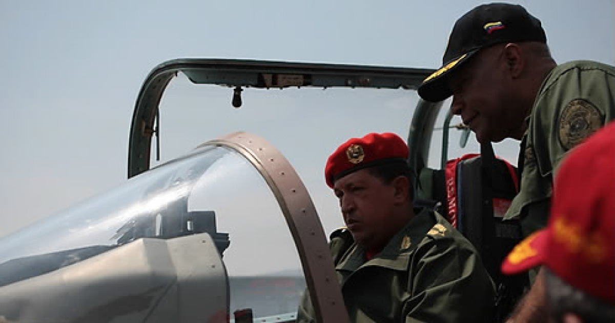 VENEZUELA DEFENSE