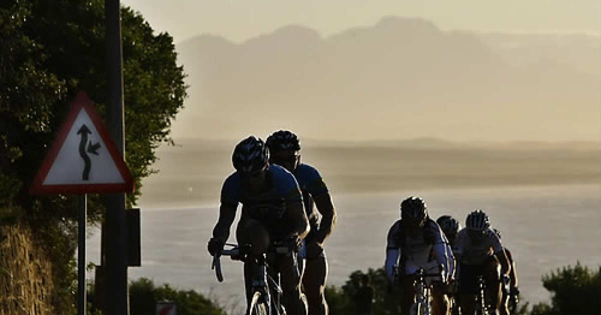 SOUTH AFRICA WORLDS LARGEST CYCLE RACE