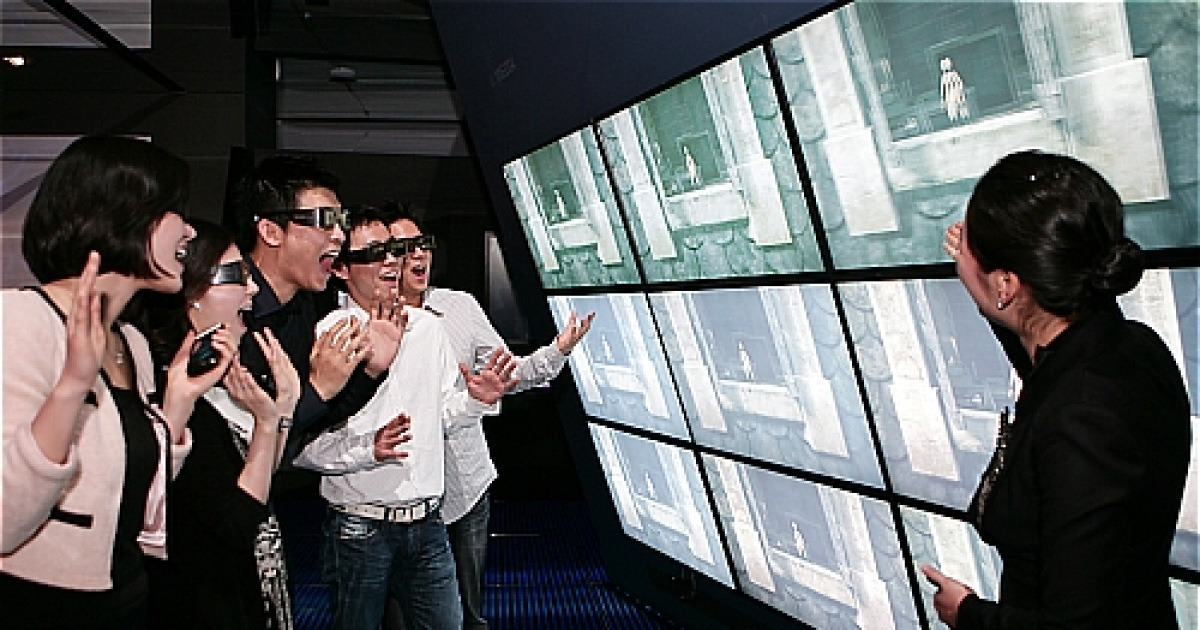 SKT, ICT 기술체험관 '티움 2.0' 개관