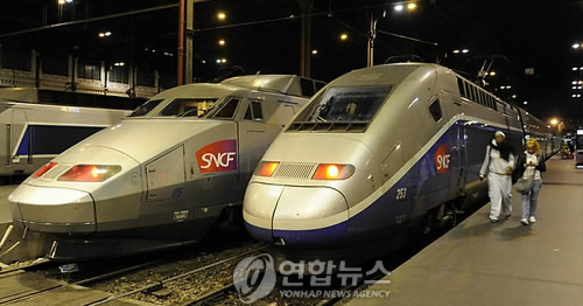 FRANCE SNCF