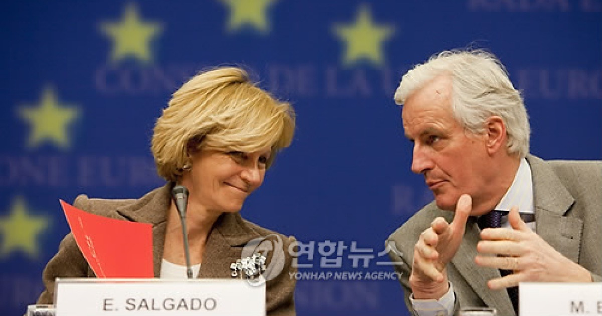 BELGIUM EU FINANCE MINISTERS ECOFIN COUNCIL