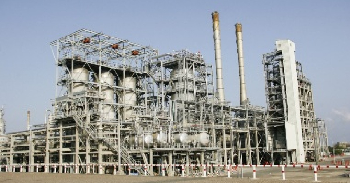 POSCO Takes Over Plant Maker Sungjin Geotec