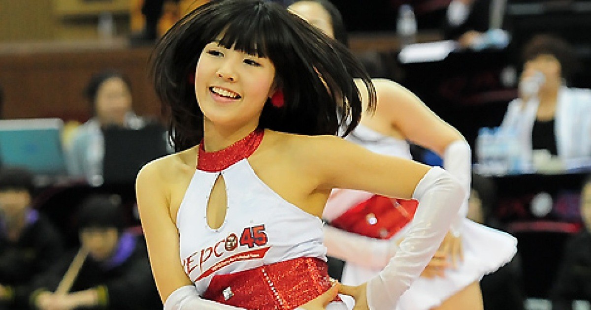 [사진]깜찍한 포즈로!