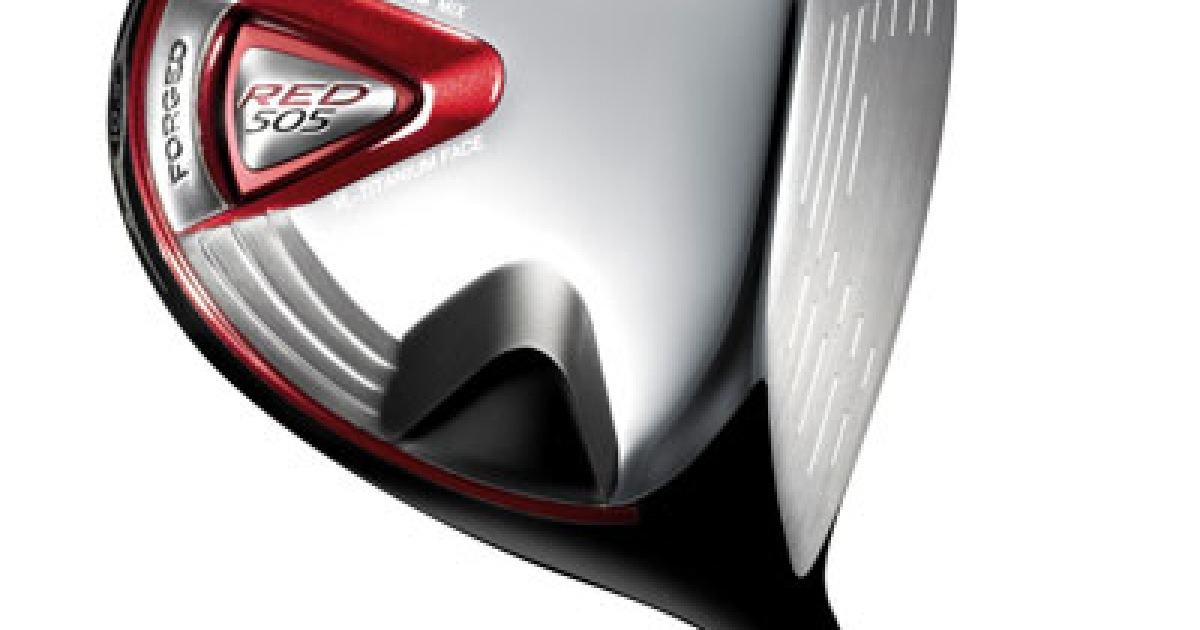 [필드野! 반갑다] PRGR 'RED 505 시리즈'