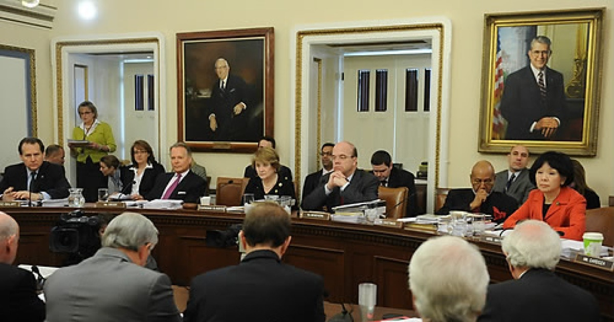 USA CONGRESS HEALTH CARE