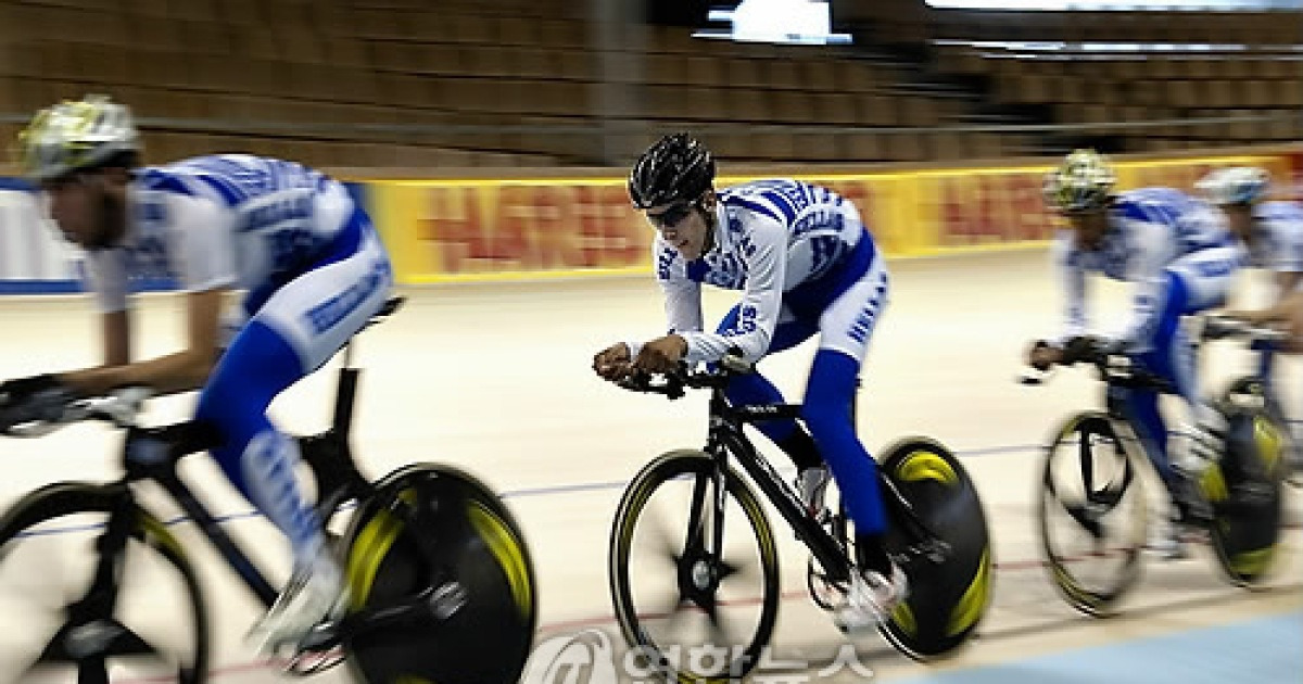 DENMARK CYCLING TRACK WORLD CHAMPIONSHIPS