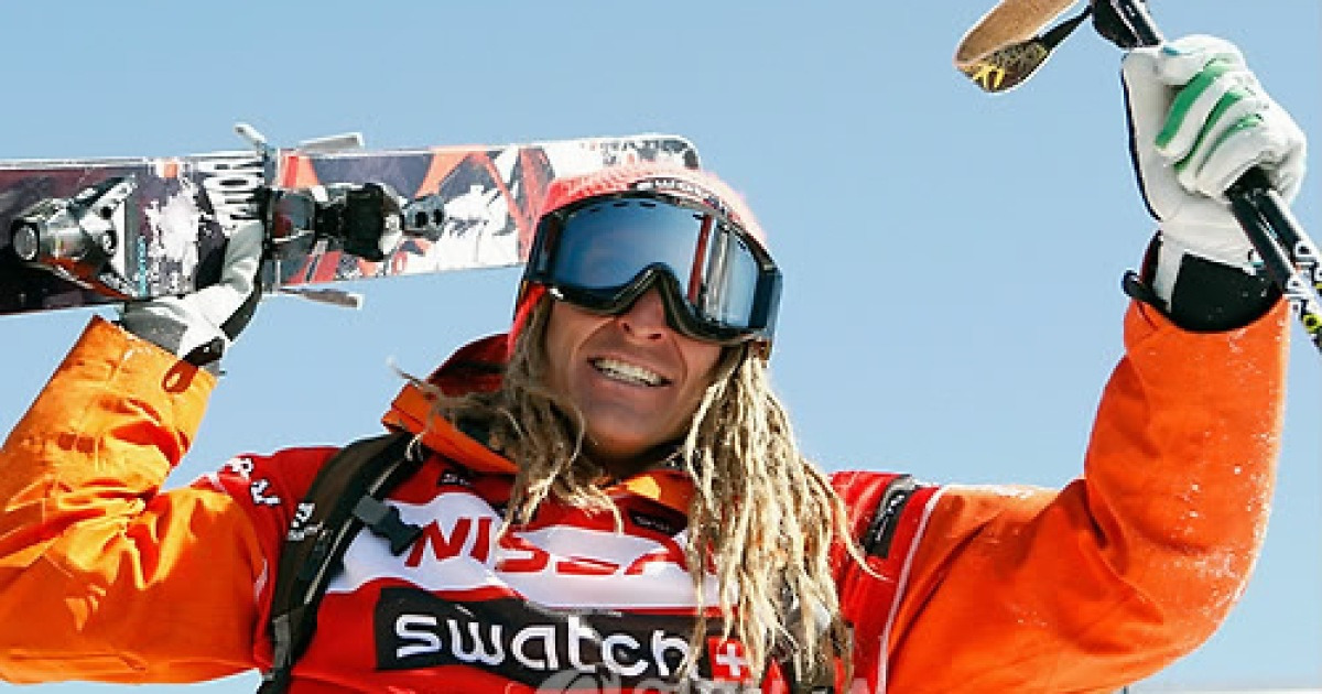 SWITZERLAND FREERIDE XTREME VERBIER
