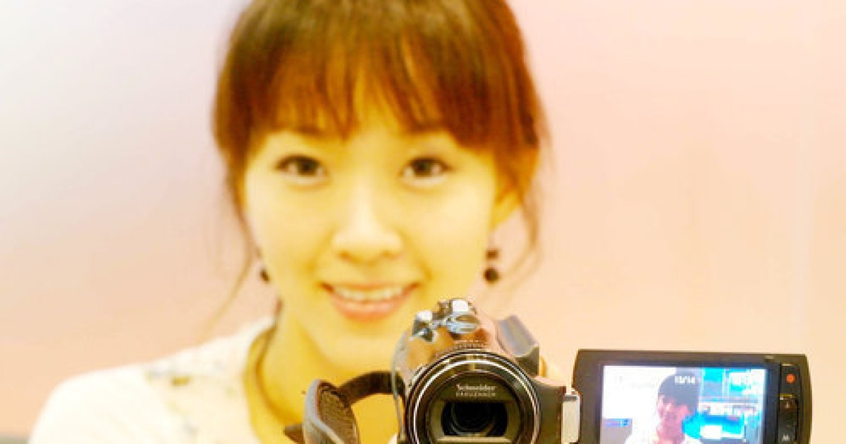 삼성전자 'Full HD' 캠코더 'HMX-H205' 출시