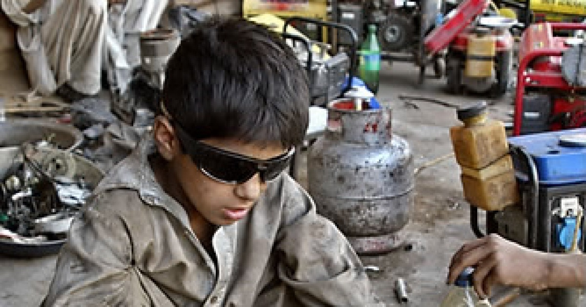 PAKISTAN ELECTRICITY CRISIS