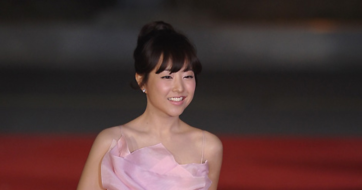 [사진]박보영,깜찍하게!