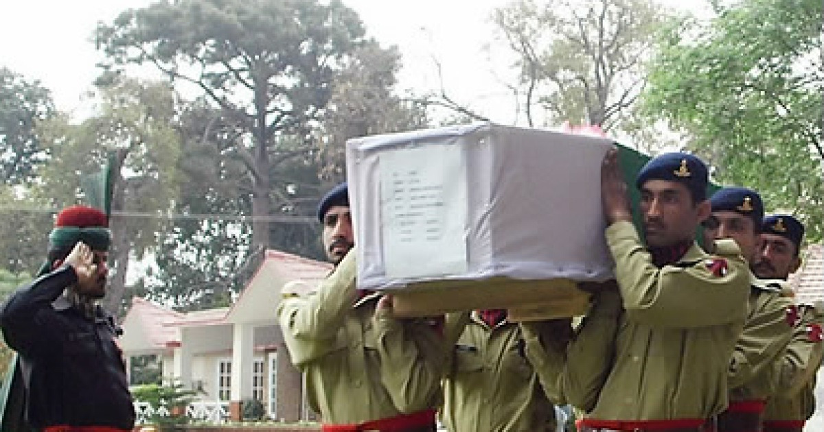 PAKISTAN ARMY OPERATION AFTERMATH