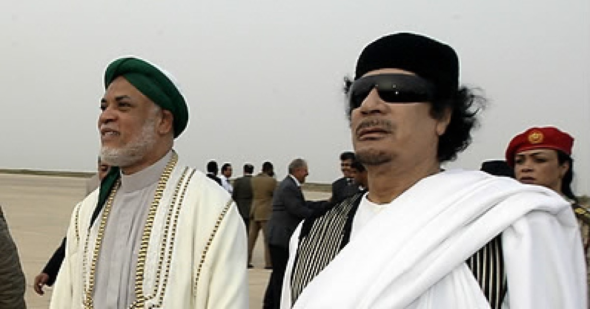 LIBYA ARAB SUMMIT