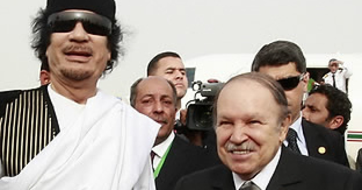 LIBYA ARAB SUMMIT