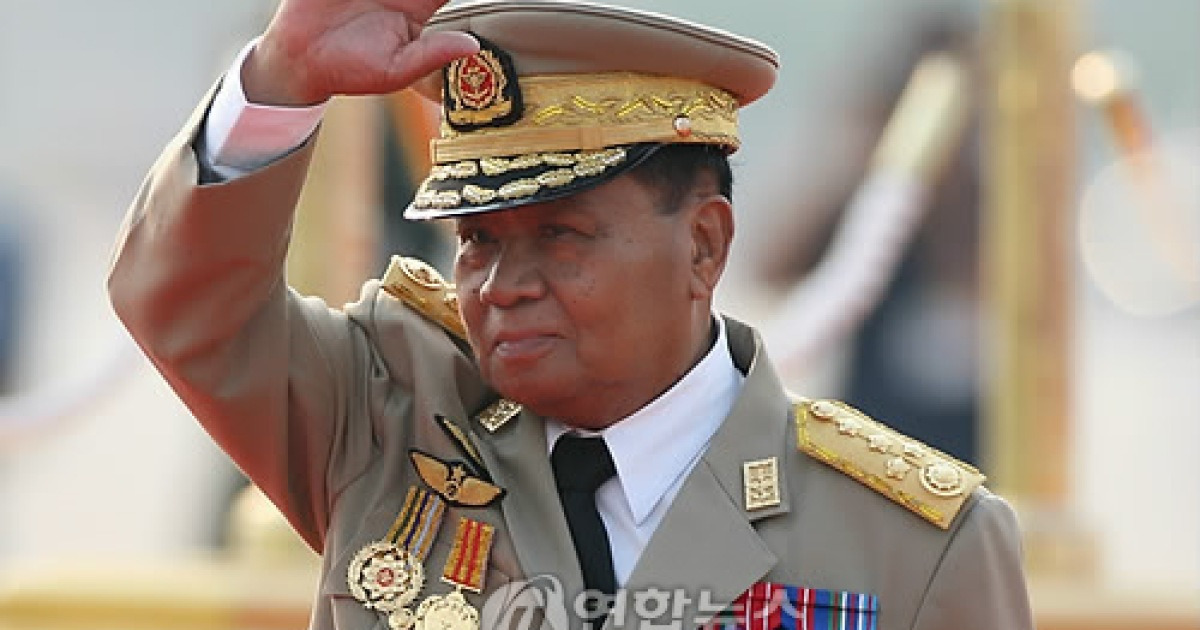 MYANMAR ARMED FORCES DAY