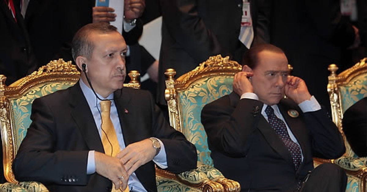 LIBYA ARAB SUMMIT